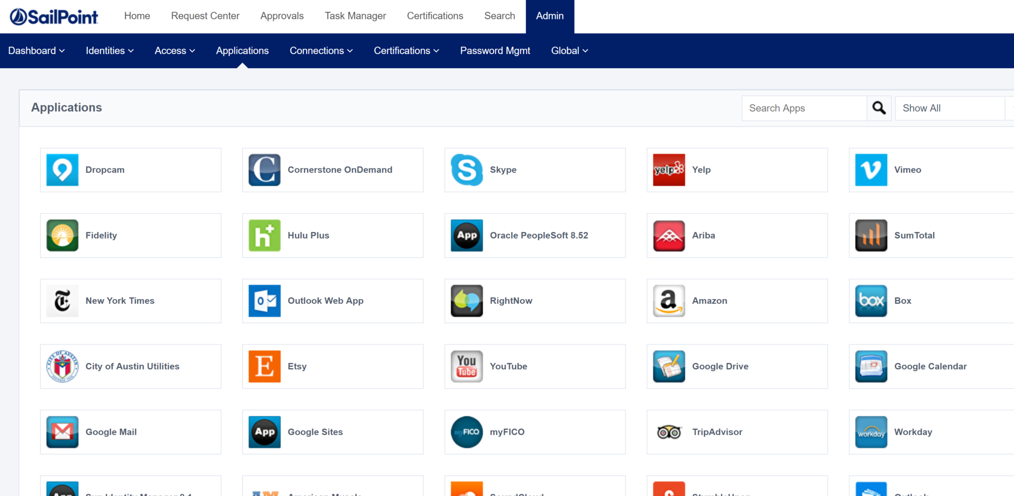 SailPoint IdentityNow Implementation & Support Subscription | Integral ...
