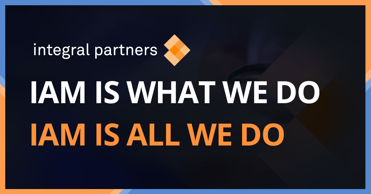 Integral Partners - Identity Management & Security Consulting