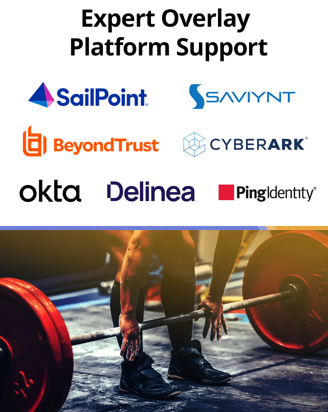 IAM Expert Overlay Services | Integral Partner