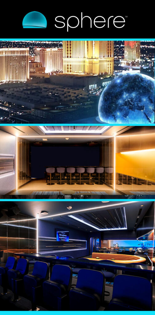 Identiverse 2024 Private Suite Event at the MSG Sphere