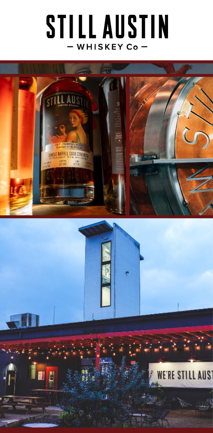 Special Event: Bourbon, Identity, and Zero Trust @Still Austin
